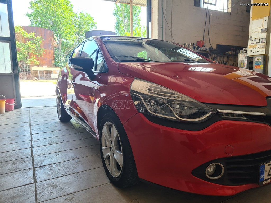 Car.gr - Renault Clio '13