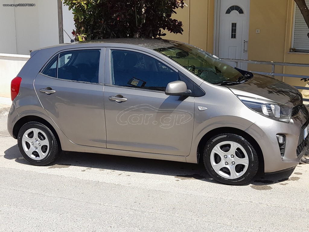 Car.gr - Kia Picanto '18 Kia Picanto Active
