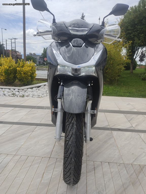 Car.gr - Honda SH 150i 2022 150I
