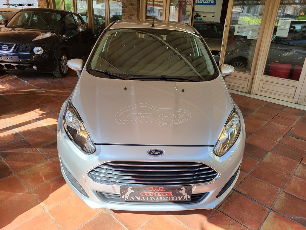 Car.gr - Ford Fiesta '13 ΝΕΑ ΤΙΜΗ!!!ΠΡΟΣΦΟΡΑ!!!1.0 ECONETIC