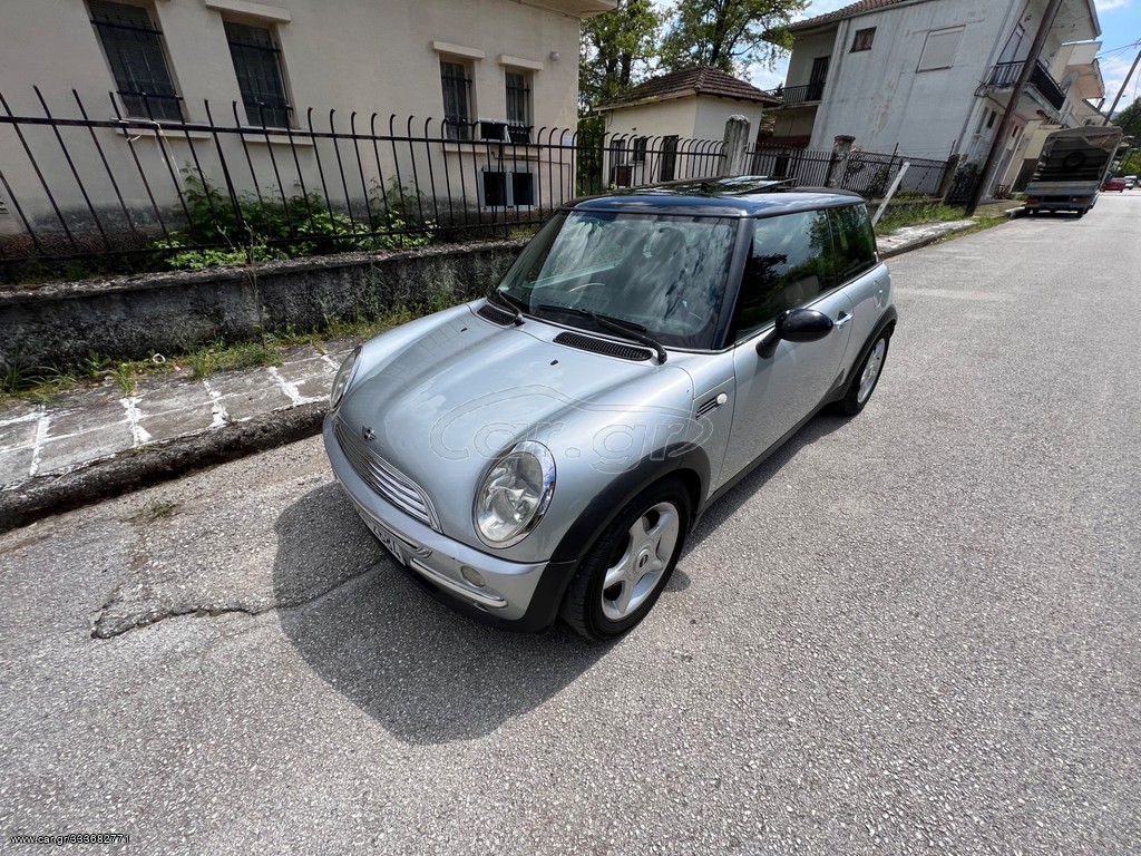 Car.gr - Mini ONE '04 Cooper R50