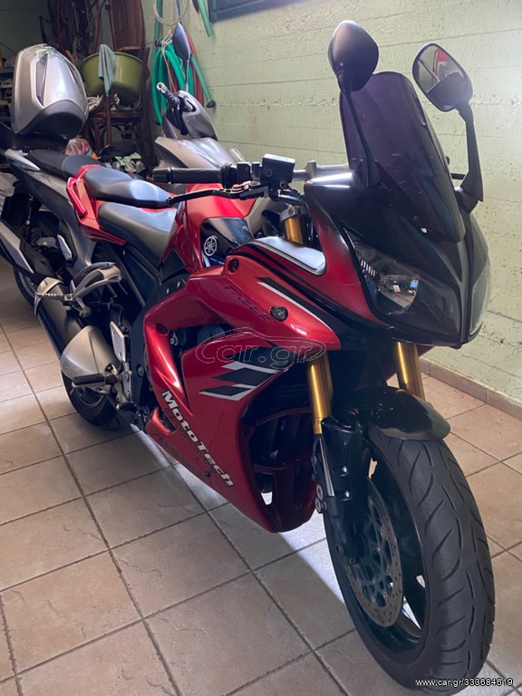 Car.gr - Yamaha FZ1 Fazer '07 Gt