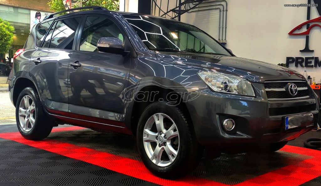 Car.gr - Toyota RAV 4 '09 Luxury