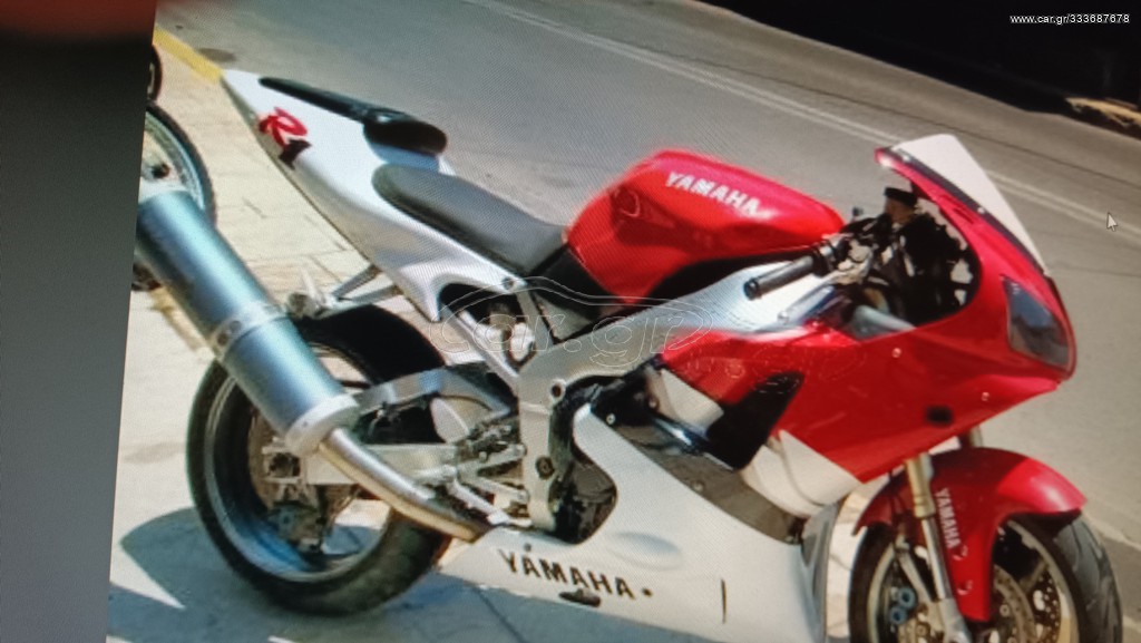 Car.gr - Yamaha YZF-R1 '01