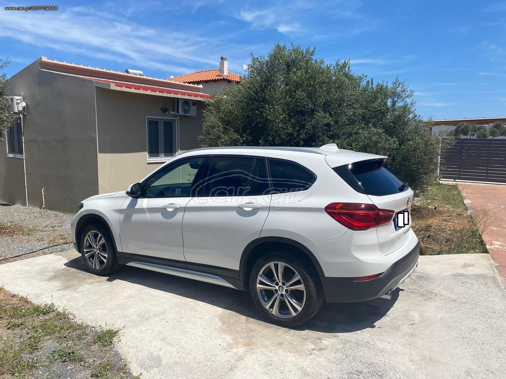 Car.gr - Bmw X1 '19 sDrive18d