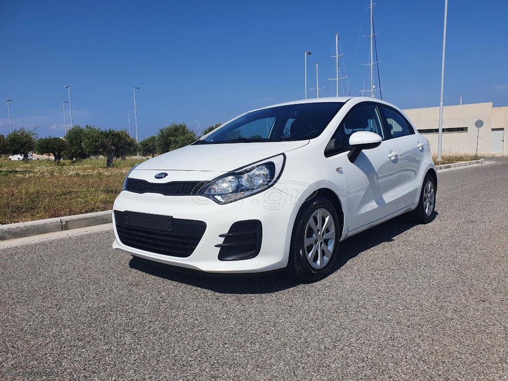 Car.gr - Kia Rio '16