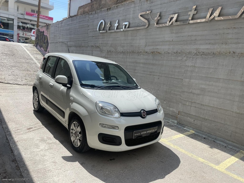 Car.gr - Fiat Panda '17 DIESEL ΕΛΛΗΝΙΚΟ -CYTI-67000ΧΛΜ