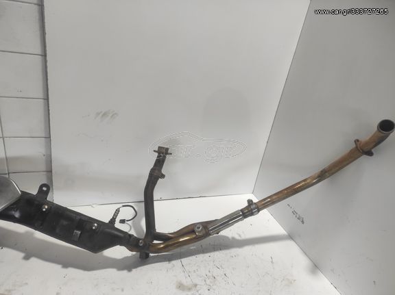 Car.gr - ΕΞΑΤΜΙΣΗ SUZUKI DL 650 V-STROM *MOTO LEADER PARTS*