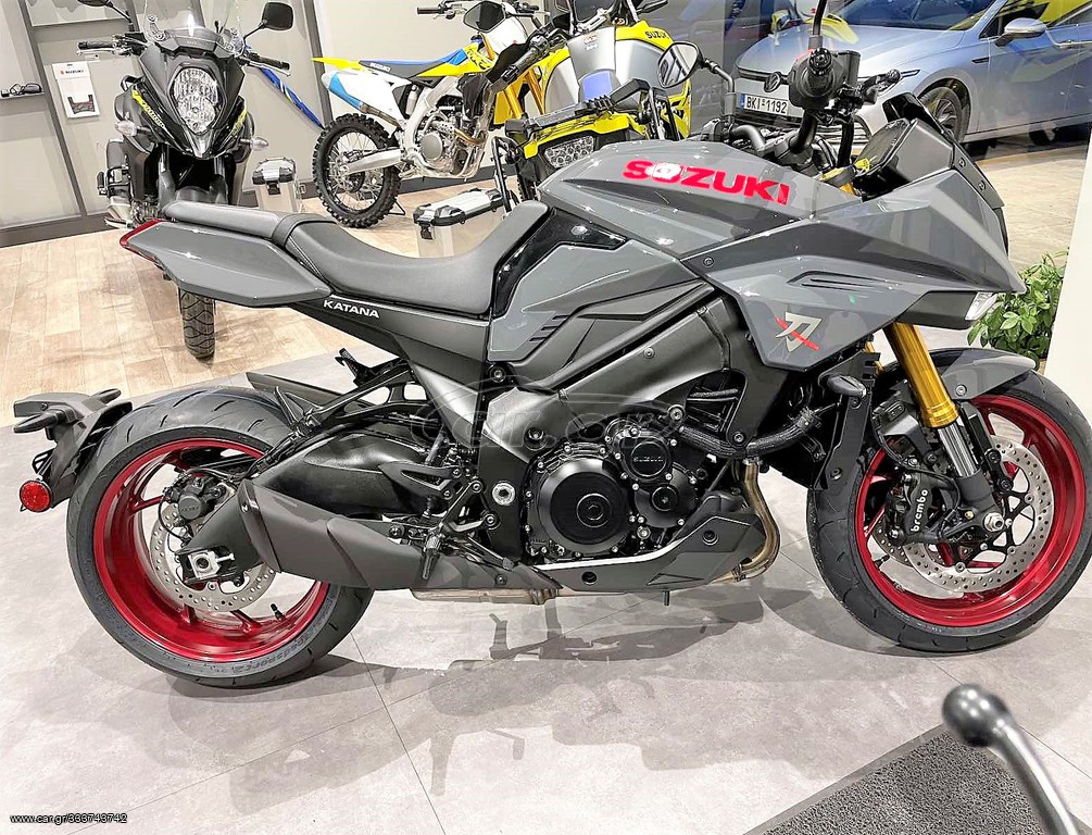 Car.gr - Suzuki GSX-S 1000 2024 ΚΑΤΑΝΑ