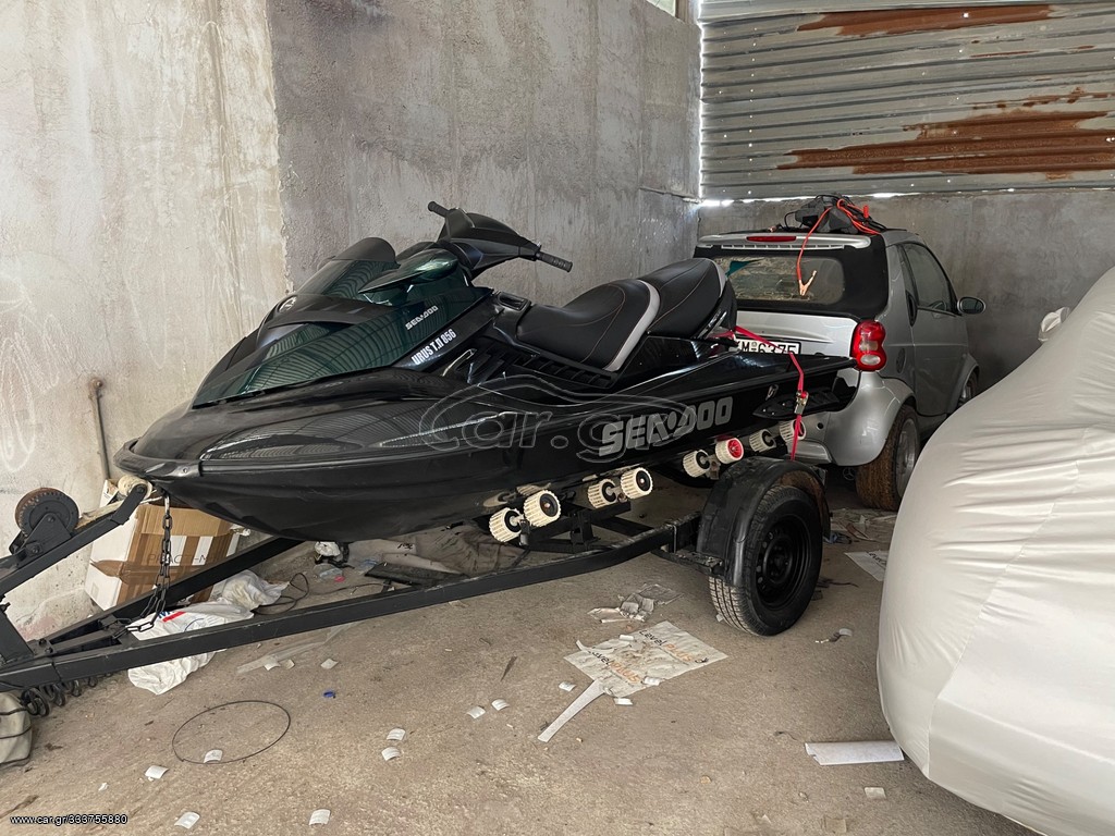 Car.gr - Sea-Doo '05 Rxt 215 supercharger