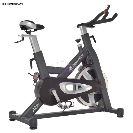 Car.gr - Ποδήλατο Γυμναστικής Spinning Bike inSPORTline Airin