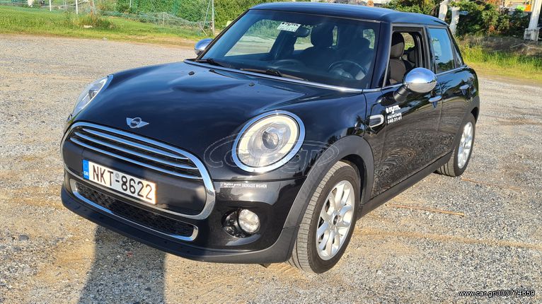 Car.gr - Mini One D '17 1,6 diesel προσφορά, Black Fri