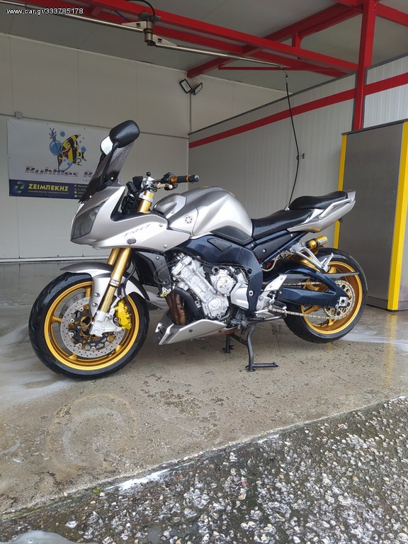 Car.gr - Yamaha FZ1 Fazer '07 Fazer