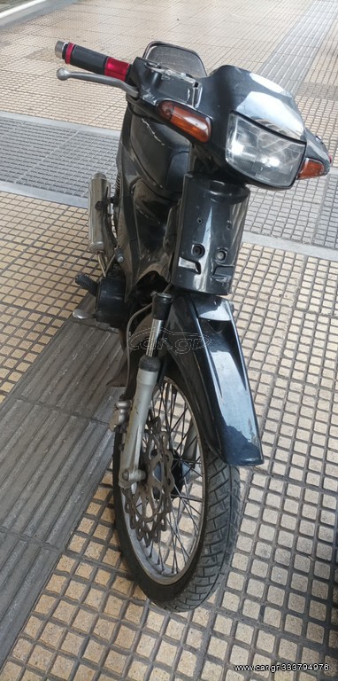 Car.gr - Kawasaki KAZE R 115 '00