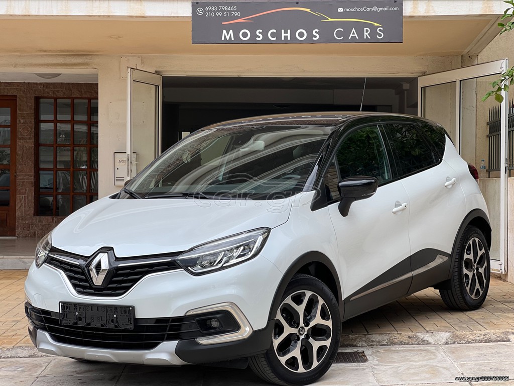 Car.gr - Renault Captur '18 DYNAMIQUE! 6-ΤΑΧΥΤΟ! 110ps