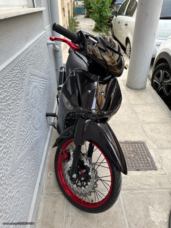 Car.gr - Honda ANF 125 Innova '11