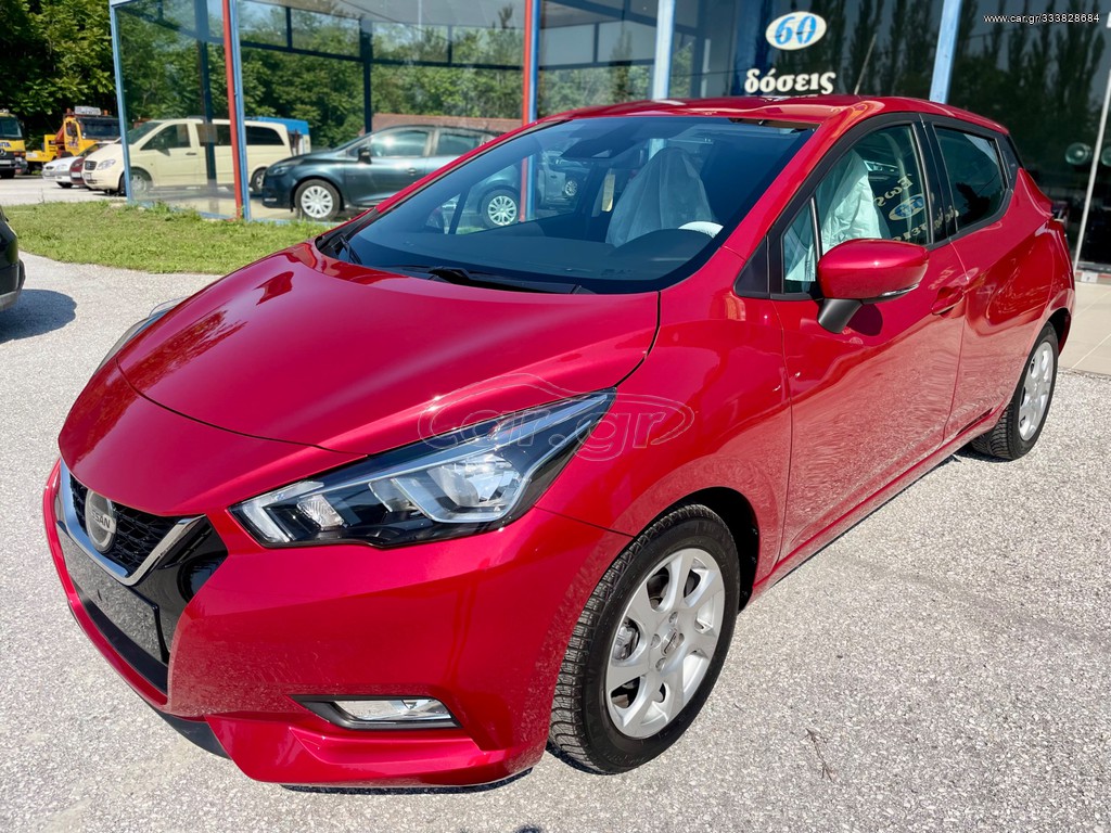 Car.gr - Nissan Micra '22 100ps