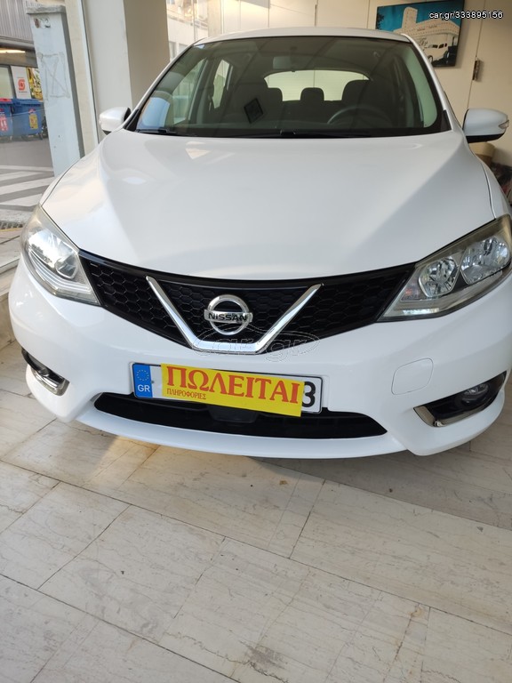 Car.gr - Nissan Pulsar 2018 1.2 DIG-T Acenta