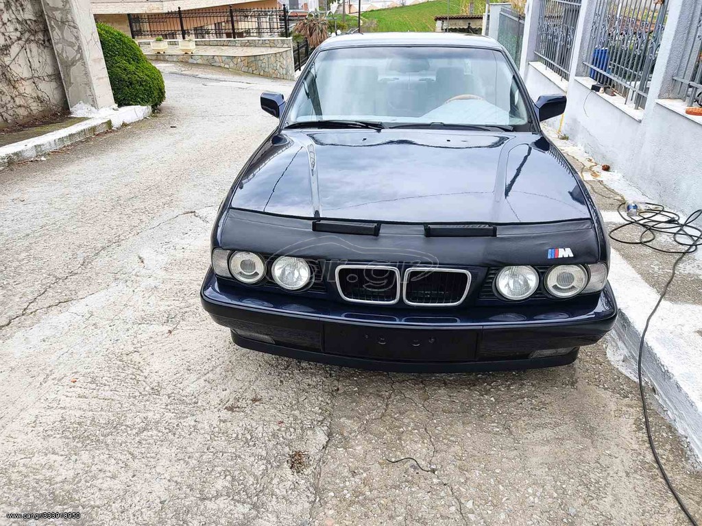 Car.gr - Bmw 518 '91 E34 M5 LOOK