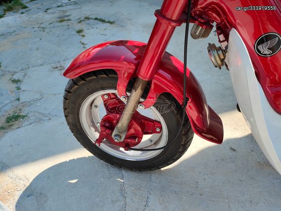 Car.gr - Honda Chally '00