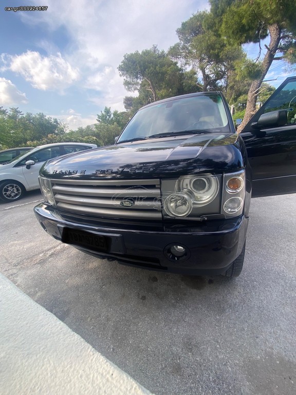 Car.gr - Land Rover Range Rover '04 Vogue 4,4