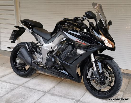 Car.gr - Kawasaki Z1000 SX '12