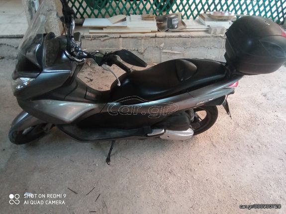 Car.gr - Honda PCX 125 '12