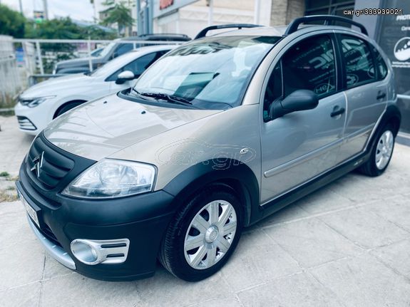 Car.gr - Citroen C3 '08 XTR AUTOMATIC