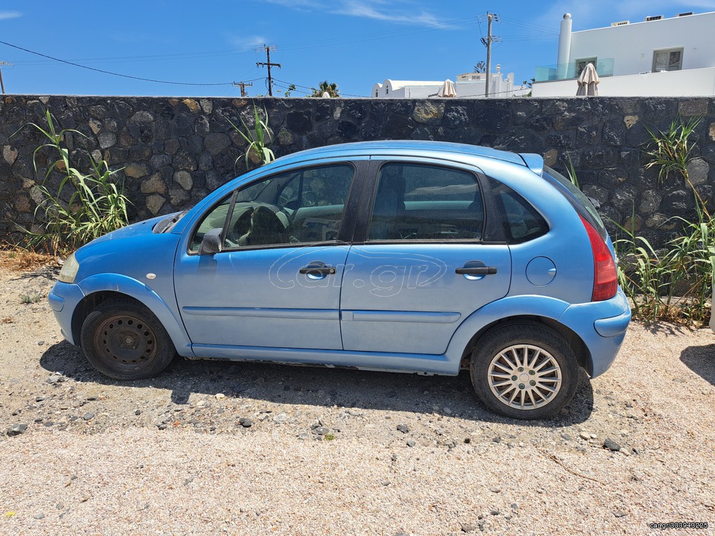Car.gr - Citroen C3 '02