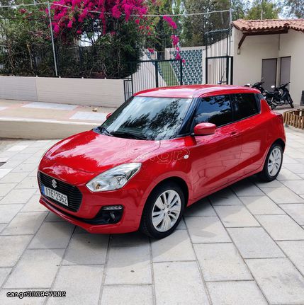 Car.gr - Suzuki Swift '19 ΑΥΤΟΜΑΤΟ GL+