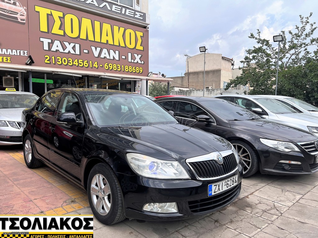 Car.gr - Skoda Octavia '09 - TSI - FACELIFT - ΕΥΚΑΙΡΙΑ - TSOLIAKOS CARS