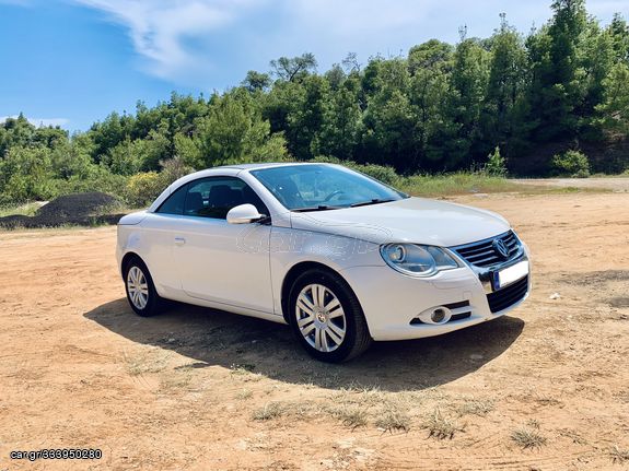 Car.gr - Volkswagen Eos '08 1.4 TSI Edition 2008