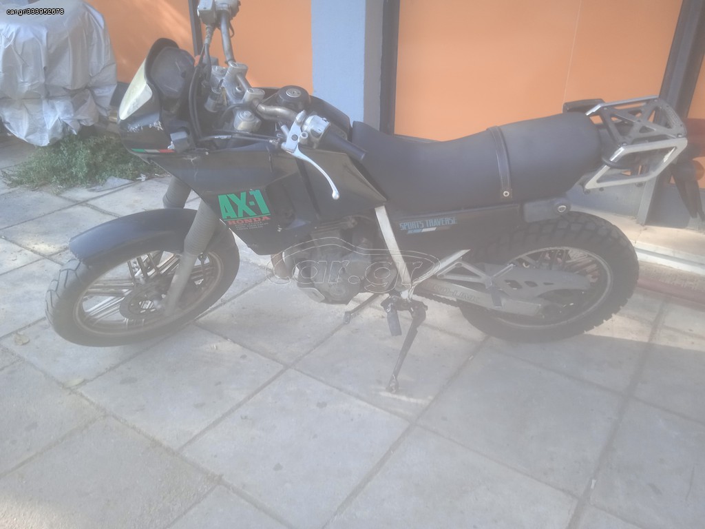 Car.gr - Honda AX-1 '98