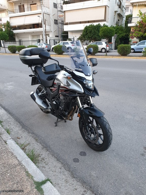 Car.gr - Honda CBX 500 '18