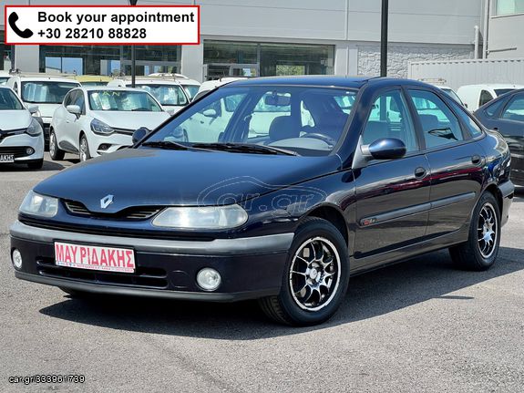 Car.gr - Renault Laguna '04 ΣΕ ΕΞΑΙΡΕΤΙΚΗ ΚΑΤΑΣΤΑΣΗ - ΜΕ ΑΠΟΣΥΡΣΗ