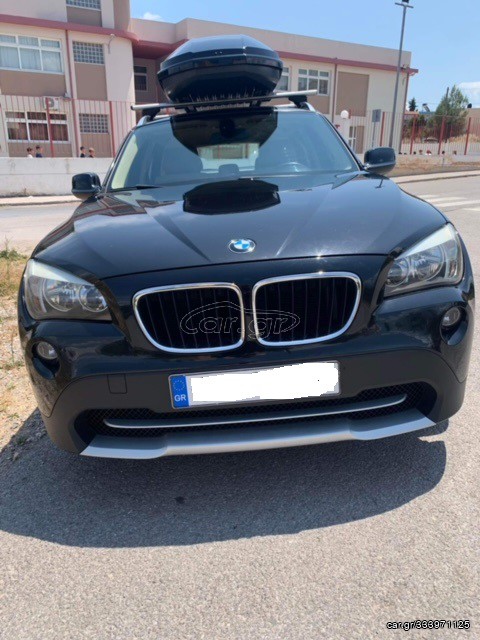 Car.gr - Bmw X1 2012 xDrive20d