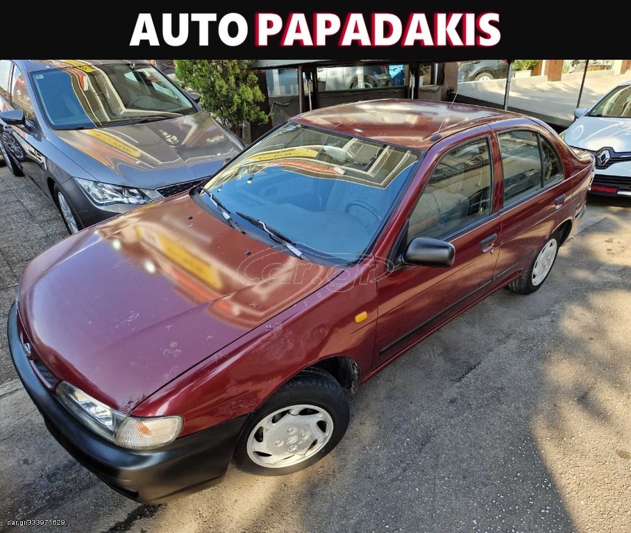Car.gr - Nissan Almera '99 ΕΥΚΑΙΡΙΑ!!!