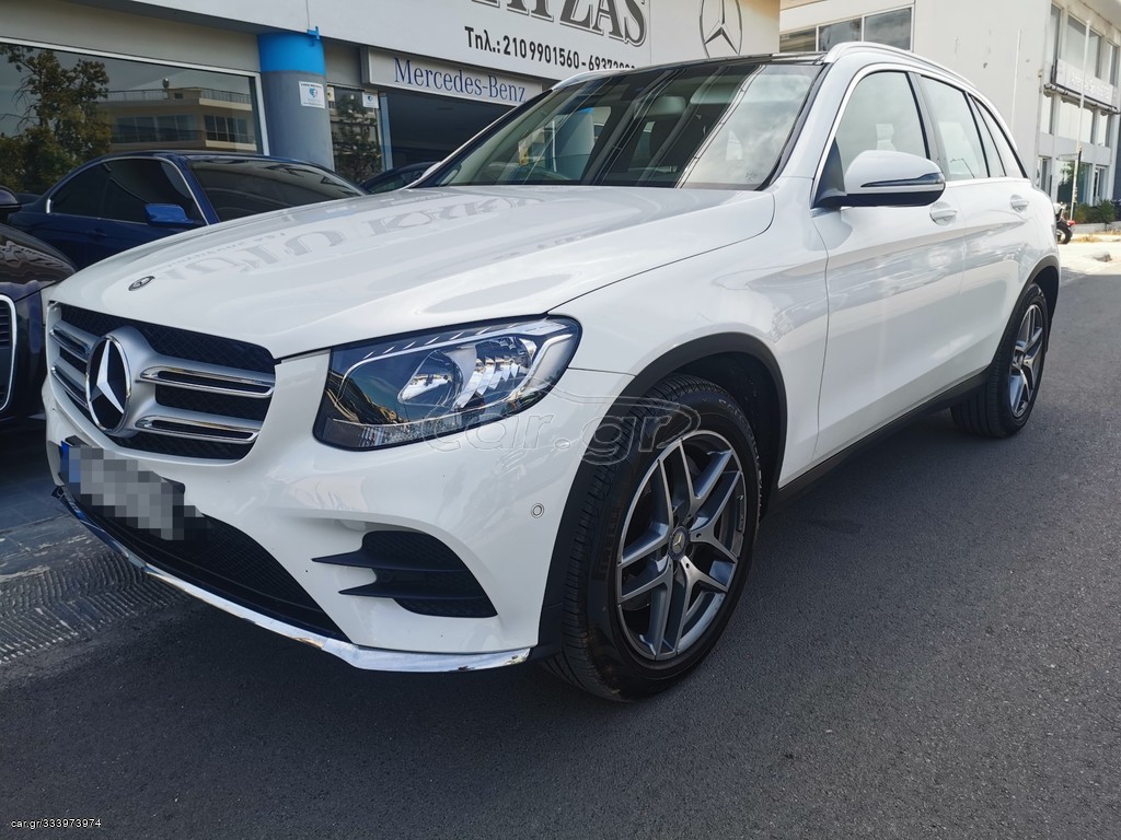 Car.gr - Mercedes-Benz GLC 220 '18