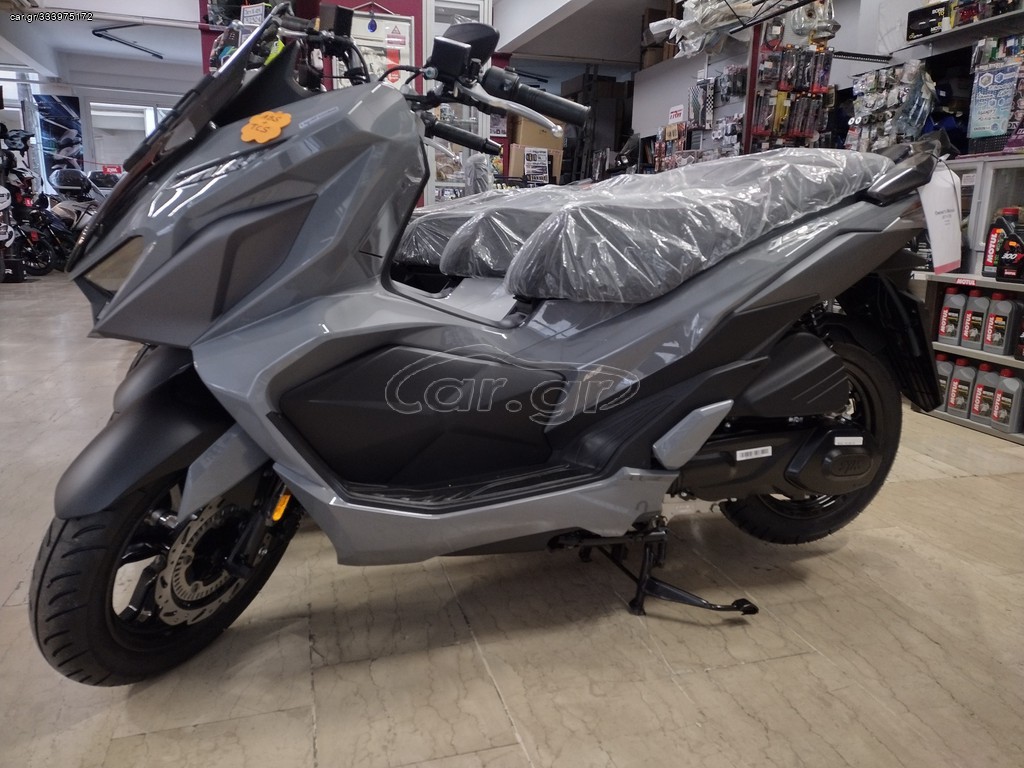 Car.gr - Sym Jet X '23 NEW JET X 125 ABS/TCS