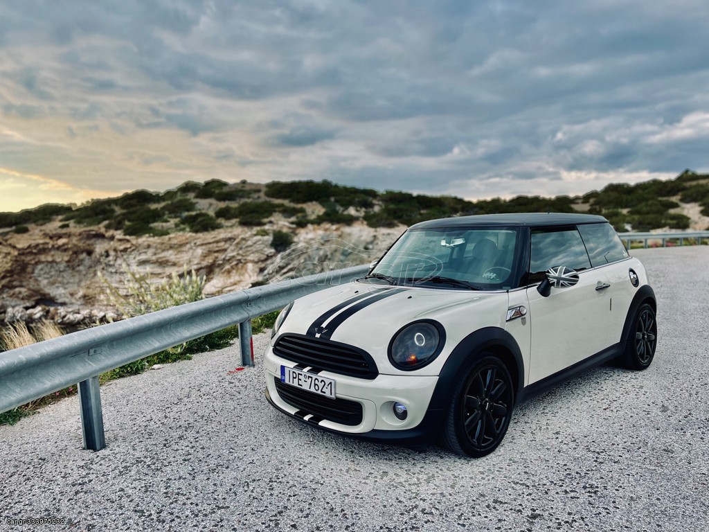 Car.gr - Mini Cooper '13 Lci