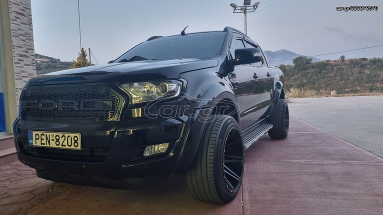 Car.gr - Ford Ranger '20 Ranger wildtrak 3.2 ΕΛΛΗΝΙΚΌ