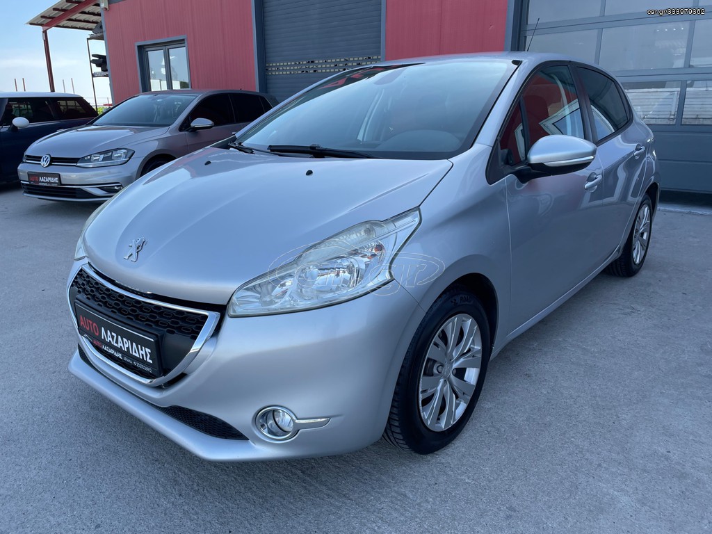 Car.gr - Peugeot 208 '14