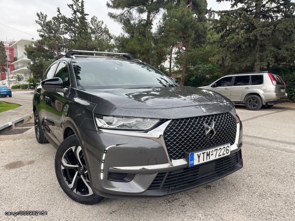 Car.gr - DS DS7 '19 CROSSBACK BE CHIC ΕΛΛΗΝΙΚΟ