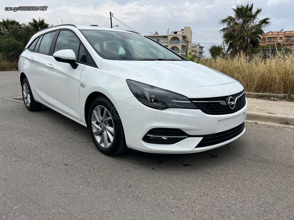 Car.gr - Opel Astra '21 1,6 BUS/ESS 110HP S/W