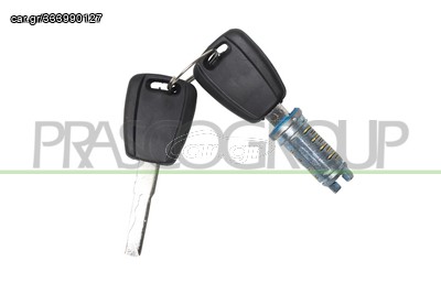 Car.gr - ΣΕΤ ΚΛΕΙΔΙΩΝ ΜΕ ΑΦΑΛΟ FIAT PUNTO / PANDA / DOBLO` ΚΑΙΝΟΥΡΙΟ