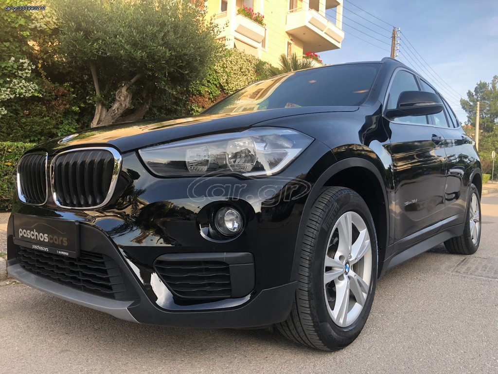 Car.gr - Bmw X1 '17 ΕΛΛΗΝΙΚΗΣ ΑΝΤΙΠΡΟΣΩΠΕΙΑΣ-1 ΙΔΙΟΚΤΗΤΗΣ-BOOK SERVICE