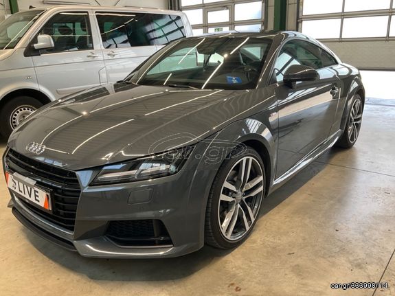 Car.gr - Audi TT 2016 ΥπερΑΡΙΣΤΟ
