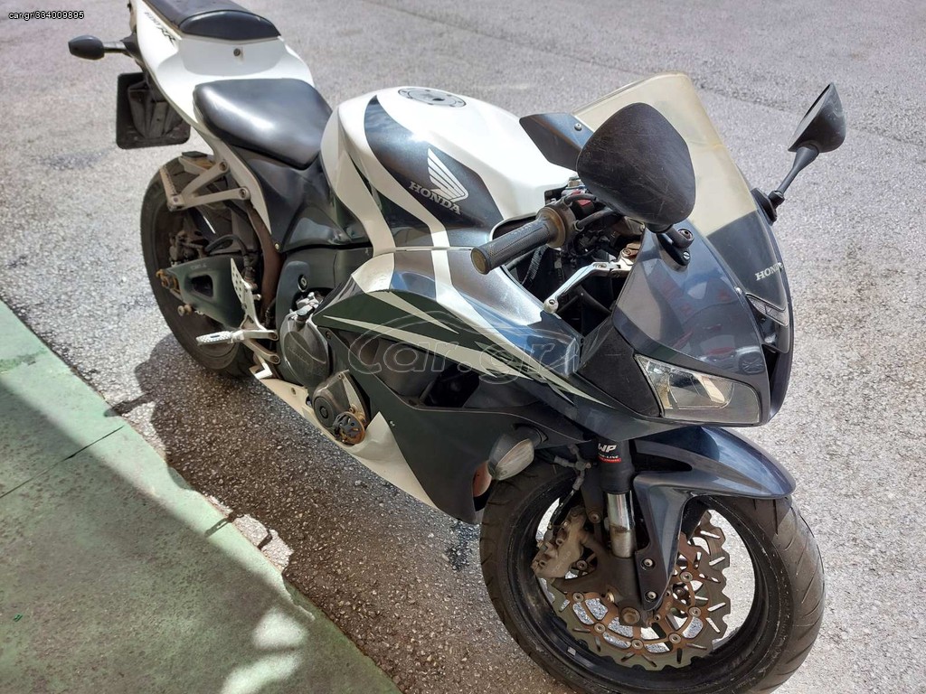 Car.gr - Honda CBR 600RR '09