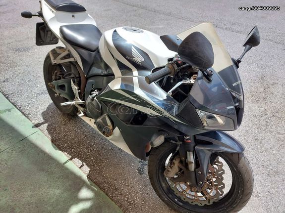 Car.gr - Honda CBR 600RR '09