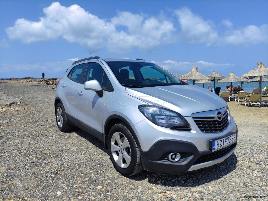 Car.gr - Opel Mokka '15 4x4